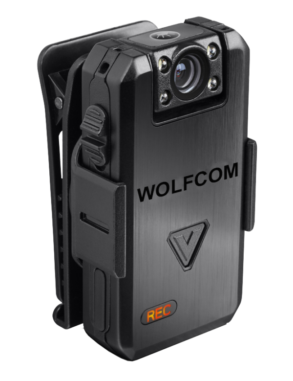 กล้องตำรวจโดย wolfcom