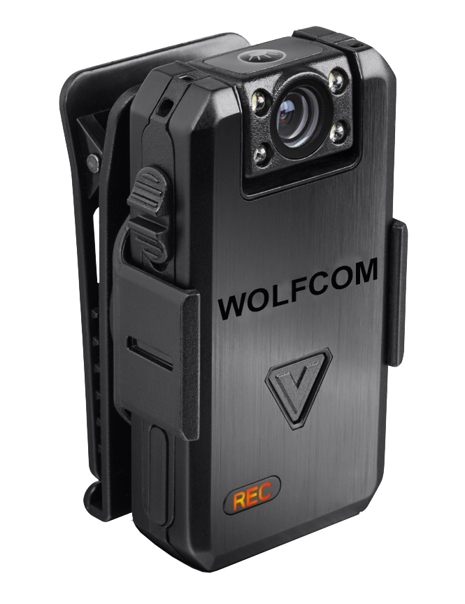 กล้องตำรวจโดย wolfcom