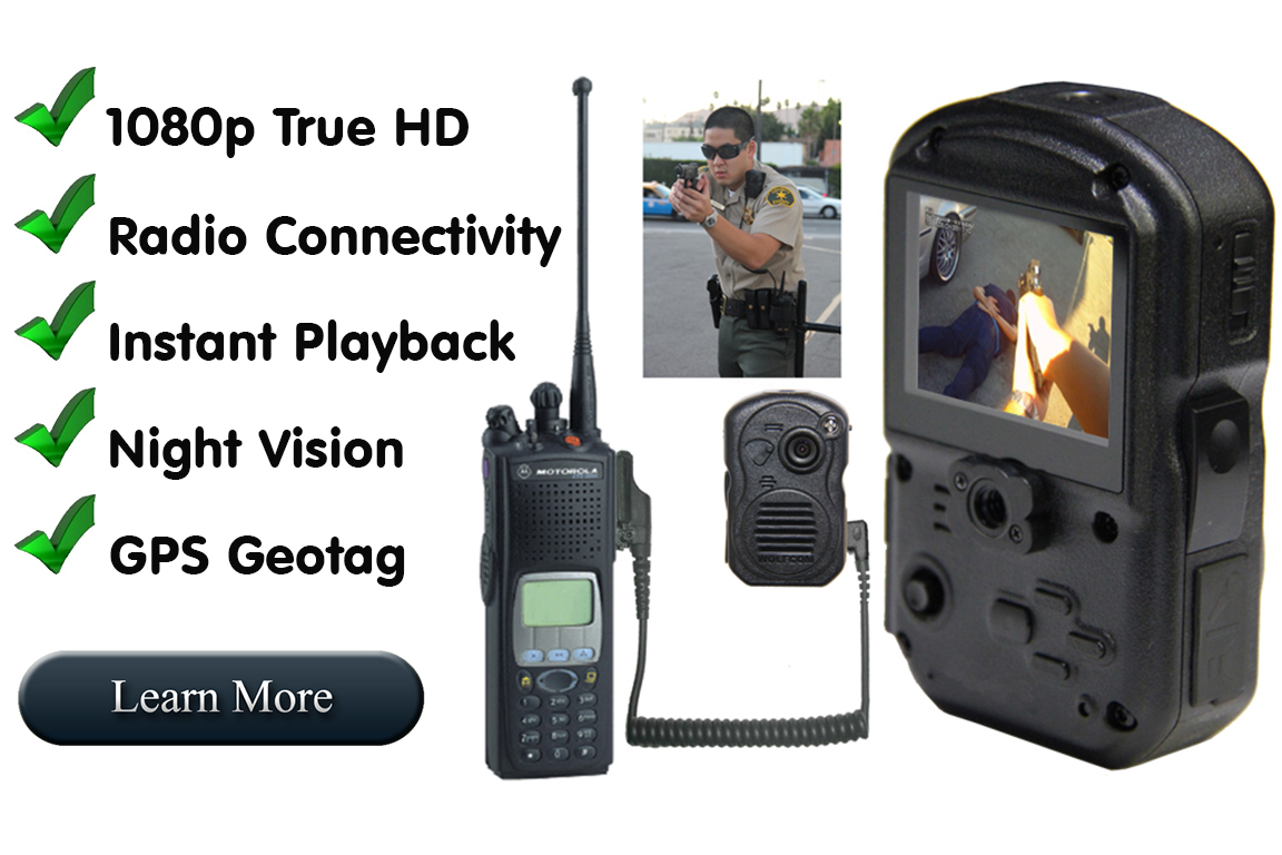 FREE Police Body Camera Trials for Qualified Law Enforcment Agencies