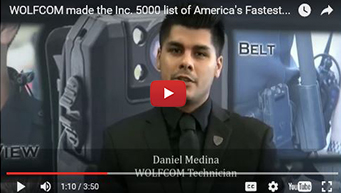 Police Body Cameras & Evidence Management Software by WOLFCOM®