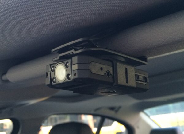 Vision Police Body Camera designed by WOLFCOM® USA