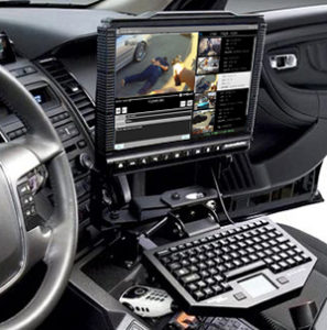 Vision Police Body Camera designed by WOLFCOM® USA
