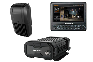 Police In-Car Camera and In-Car Video Systems by WOLFCOM®