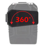 Halo Body Camera with Night Vision, GPS, and Covert Mode