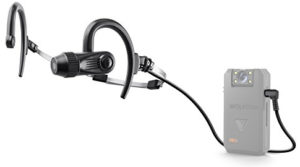 Vision Police Body Camera designed by WOLFCOM® USA