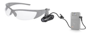 Vision Police Body Camera designed by WOLFCOM® USA