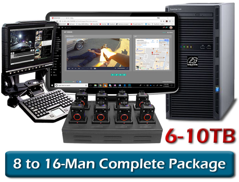 Police Body Camera Comparison Chart - Police Body Cameras