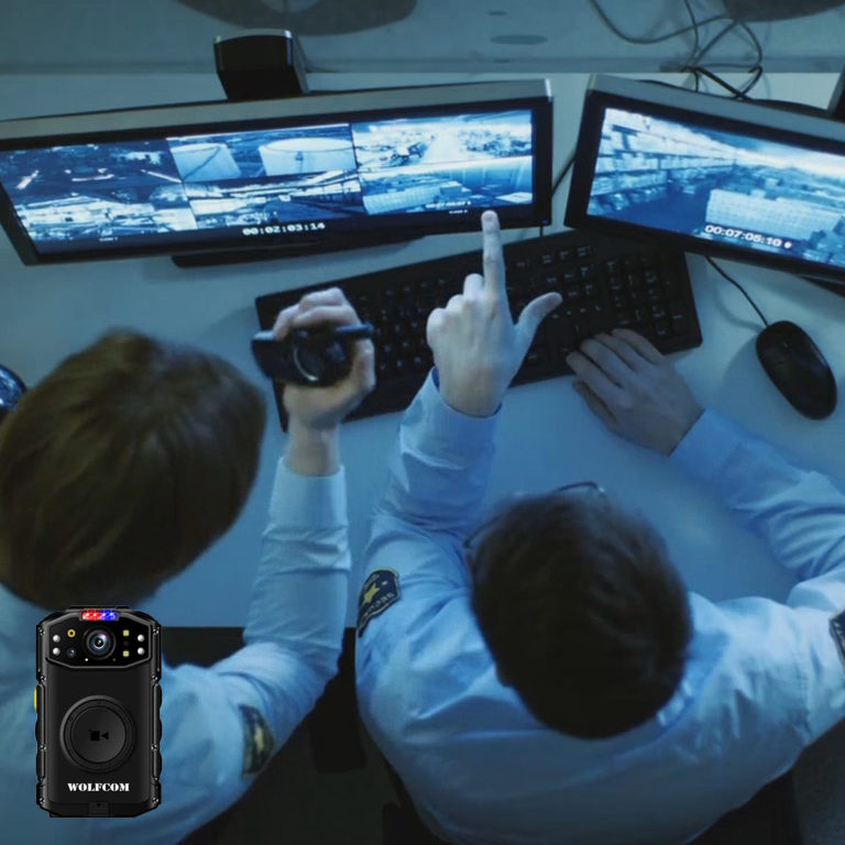 Commander Body Camera License for Police | WOLFCOM