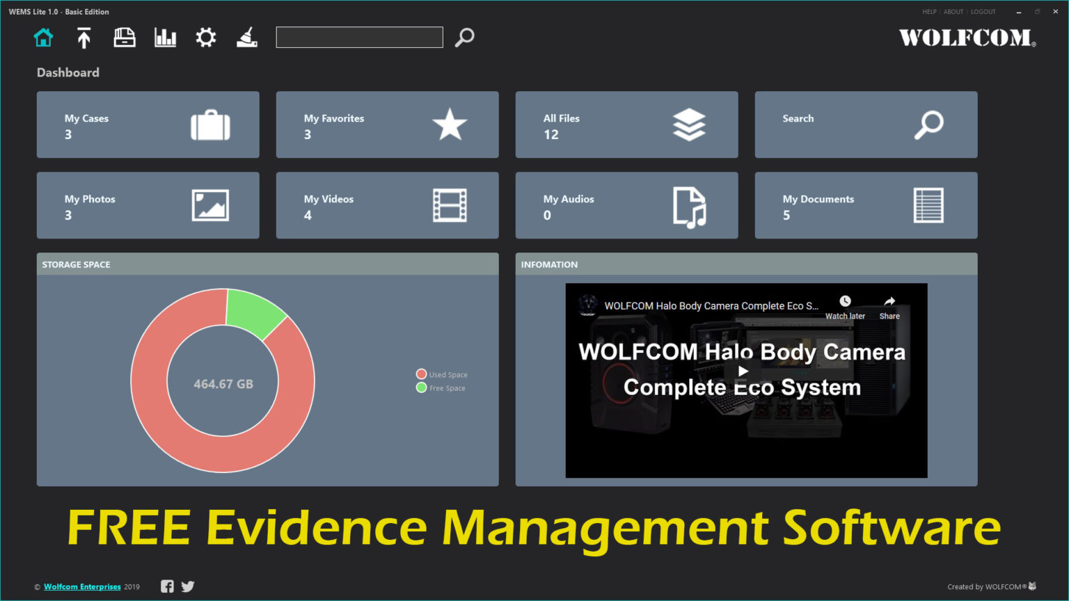 Police Body Camera Comparison Chart - Police Body Cameras