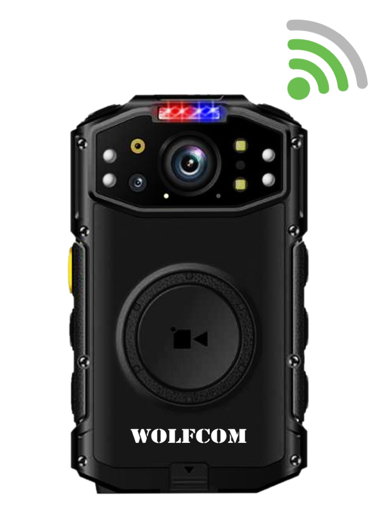 Commander Body Camera Package with Livestreaming Technology & Evidence ...