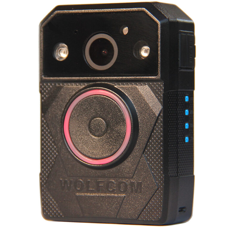 Police Body Cameras & Evidence Management Software by WOLFCOM®