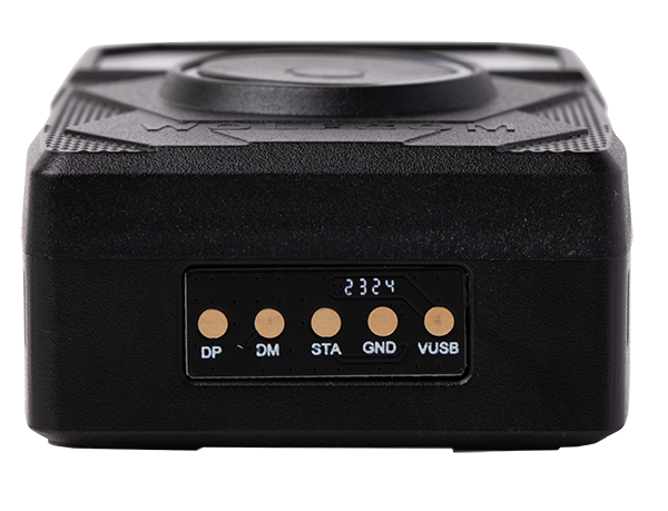 Halo Body Camera with Night Vision, GPS, and Covert Mode