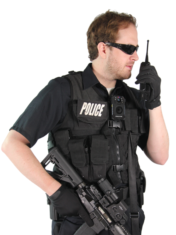 Police Body Cameras & Evidence Management Software by WOLFCOM®