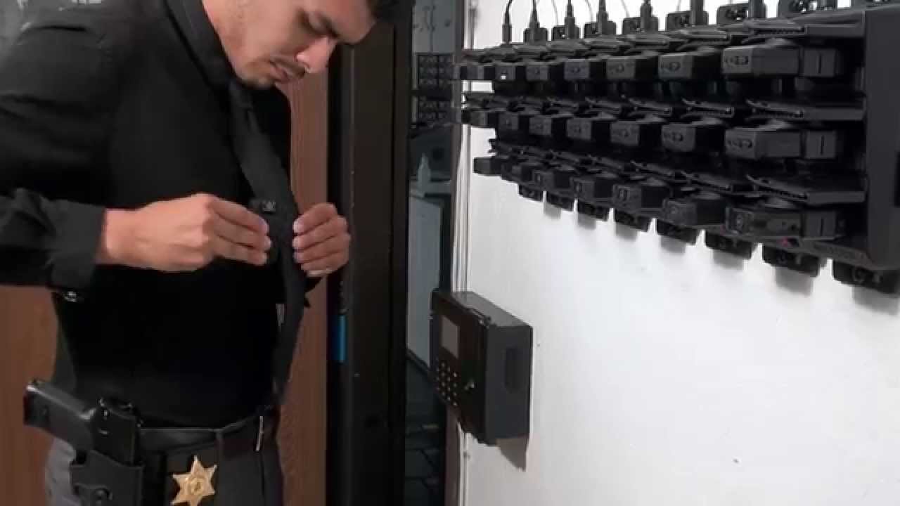 Vision Police Body Camera designed by WOLFCOM® USA