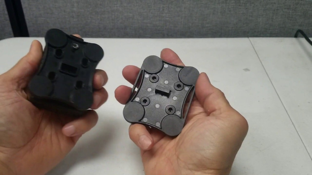 Halo Magnetic Mount - Police Body Cameras