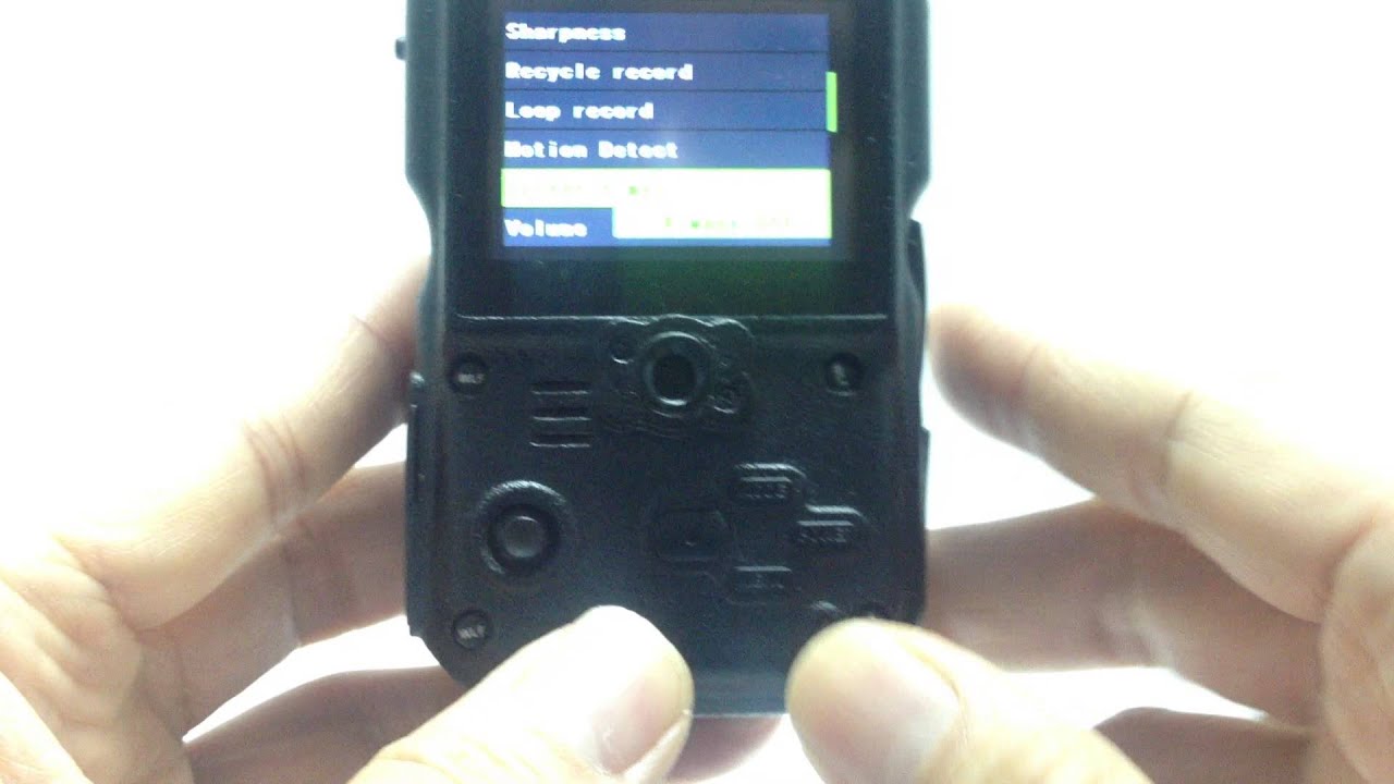 WOLFCOM 3rd Eye Camera Manual & Video Tutorials